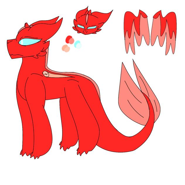 Flurry ref - ibisPaint