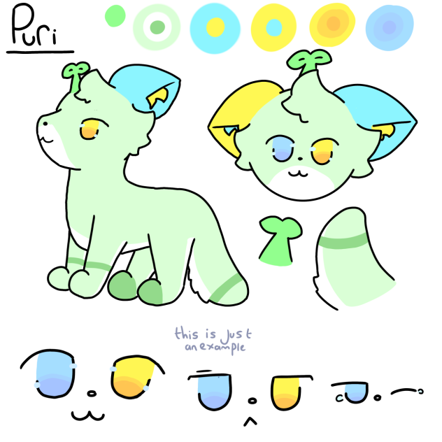 Puri Art Concept - ibisPaint