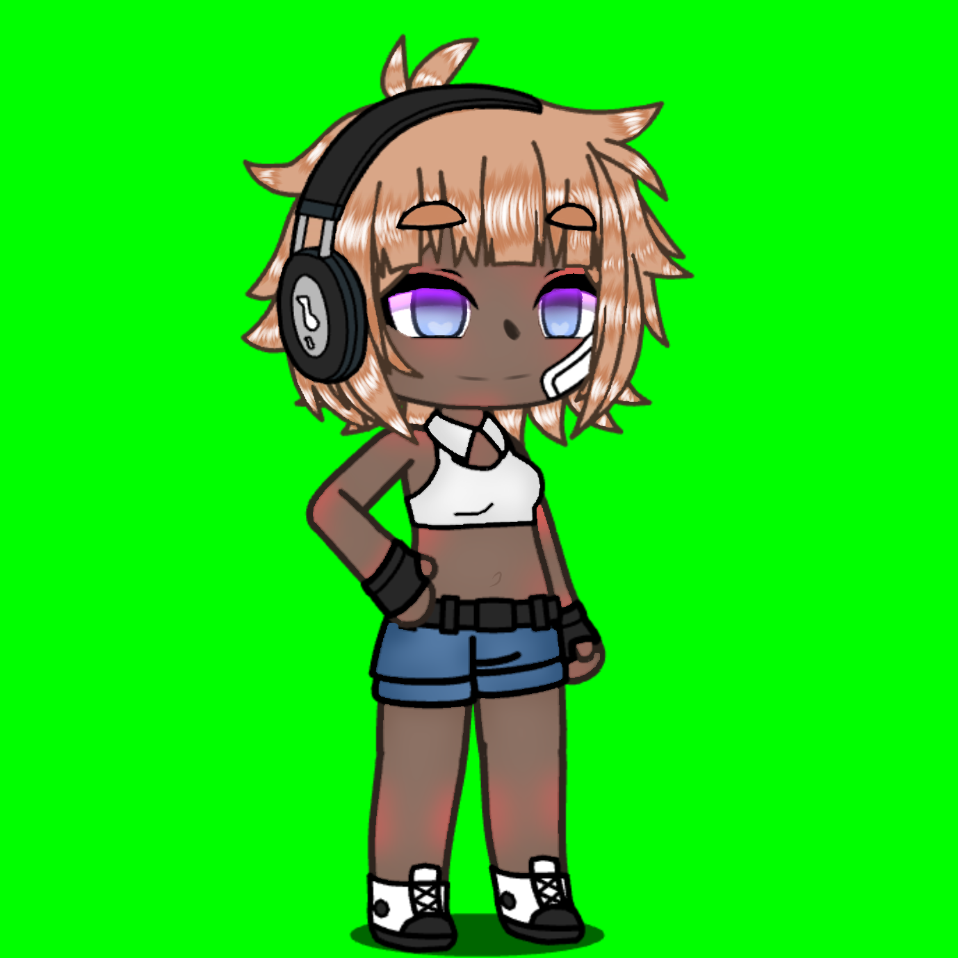 Gacha Edit 2 - ibisPaint