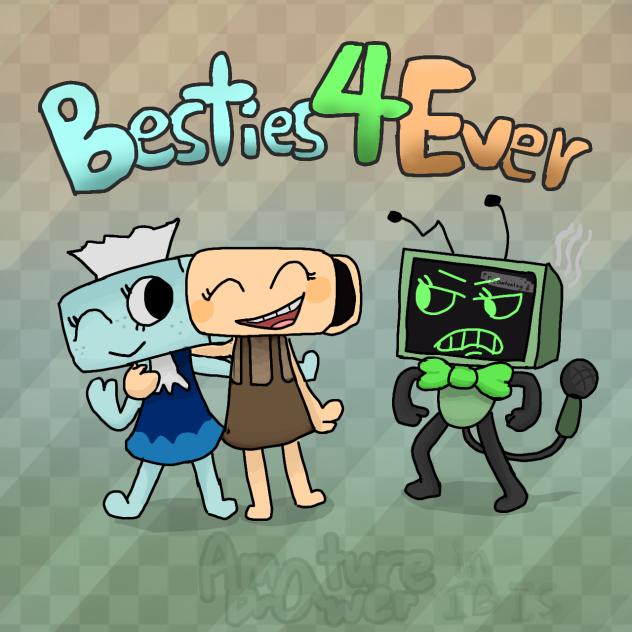 Besties4ever ( Dandy's world ) - ibisPaint