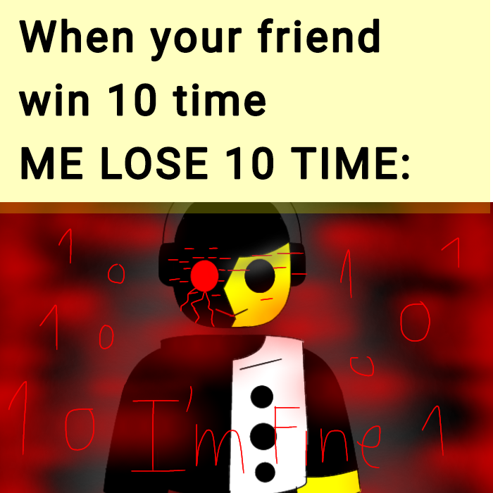 ERROR BOT - ibisPaint