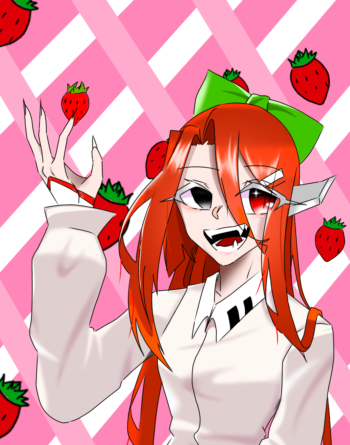 Oh yeah ứ hư - ibisPaint