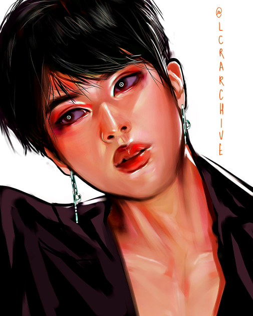 JIN - ibisPaint
