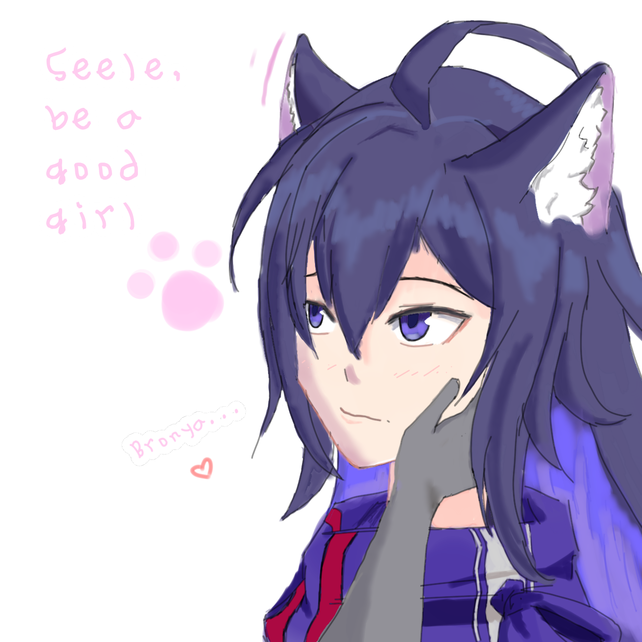 Seele x Bronya hsr - ibisPaint