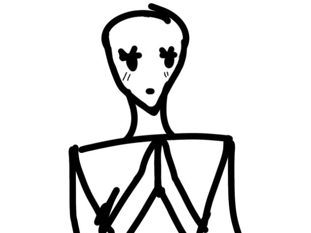 Harpy hare - ibisPaint