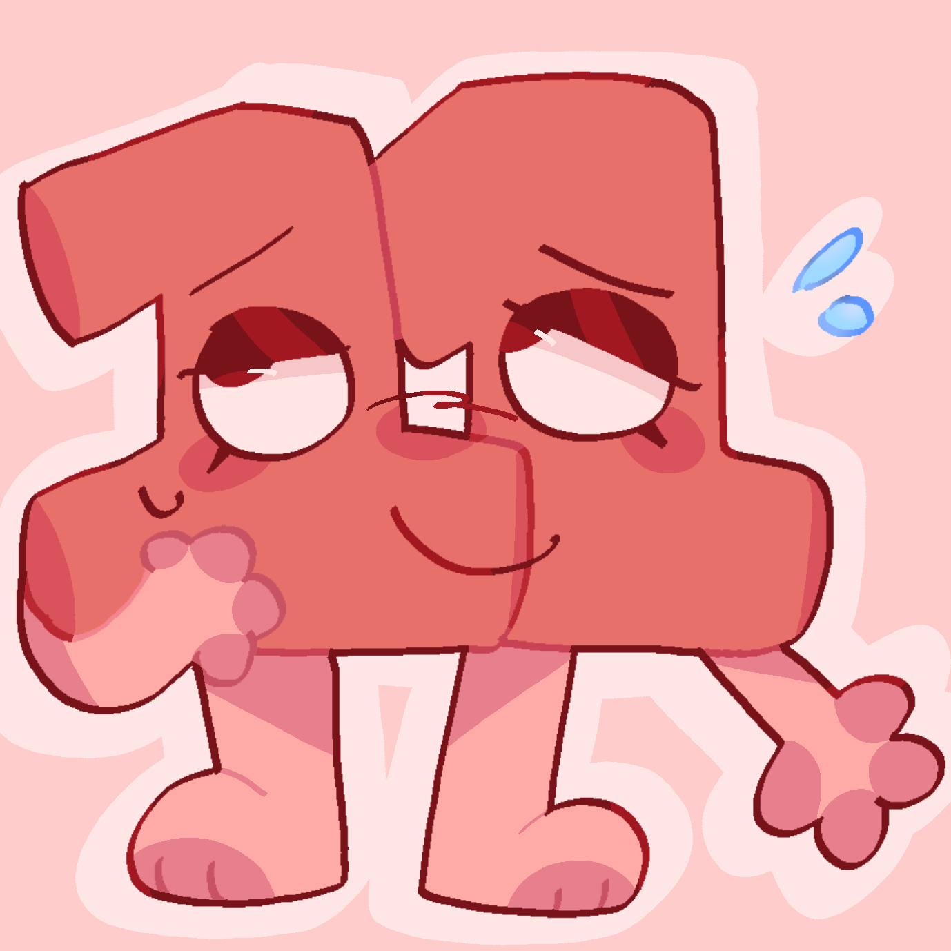 Eleven - Object show oc!! - ibisPaint