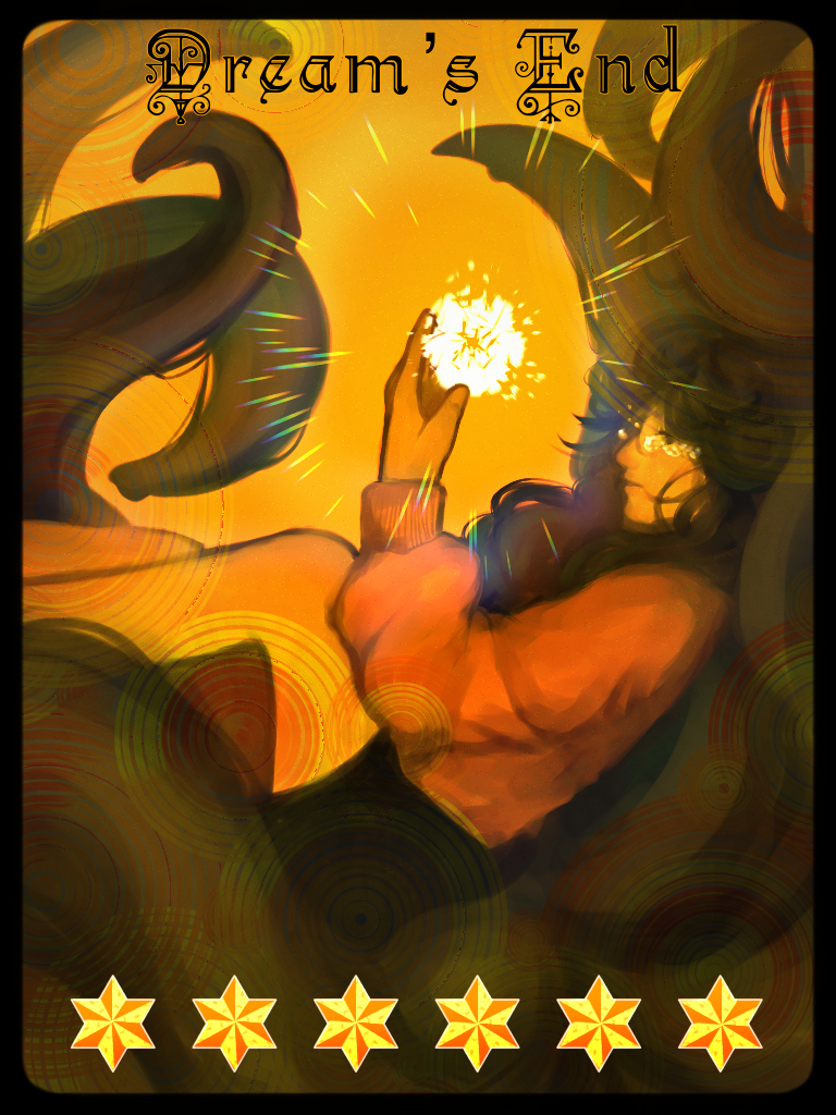 Dream’s End - ibisPaint