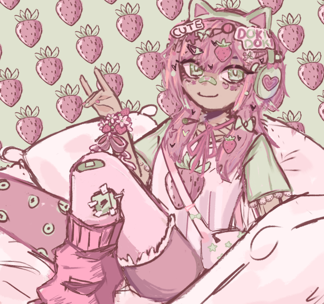 Decora kei - ibisPaint