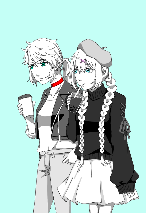 break time - ibisPaint