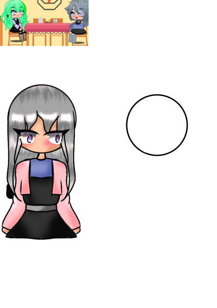 w.i.p for next ep - ibisPaint