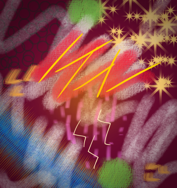 random thing - ibisPaint