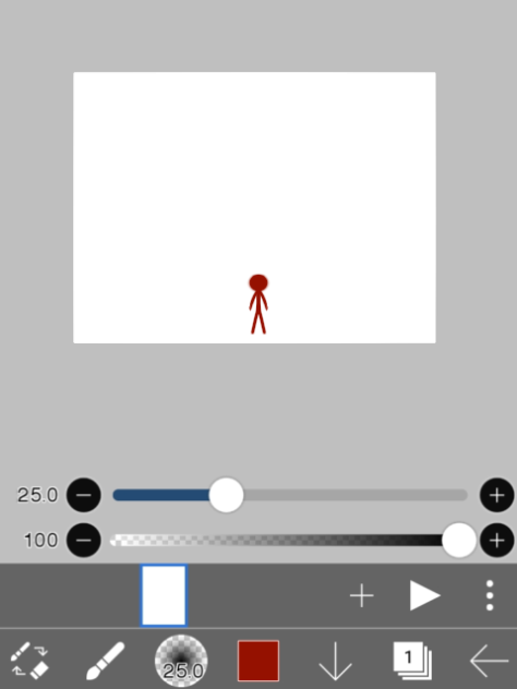 stickman - ibisPaint