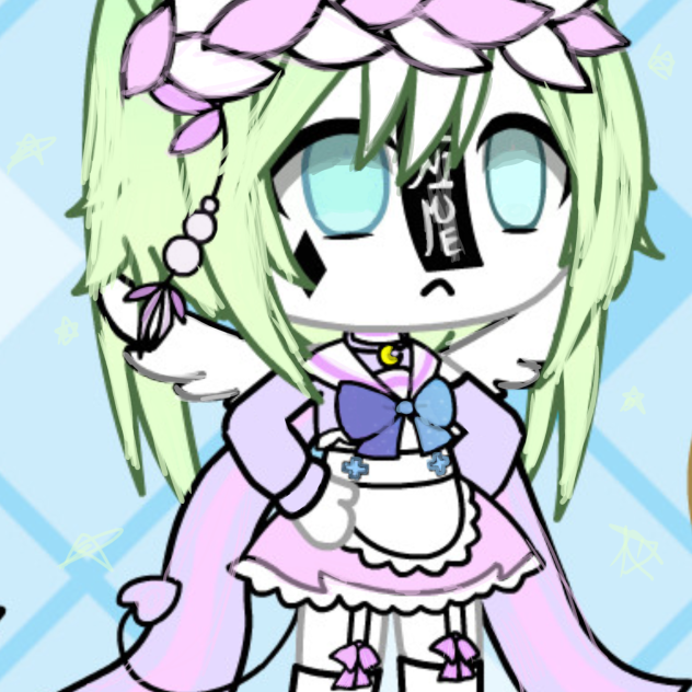 Give Trang (gacha life) - ibisPaint