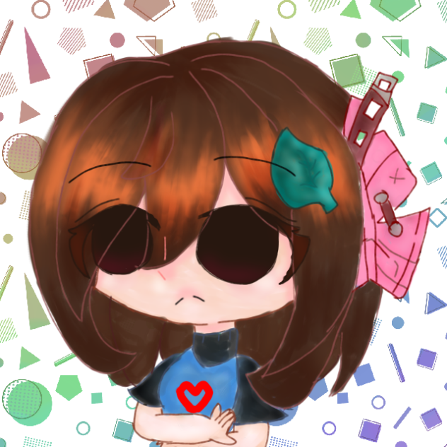 My edit now - ibisPaint