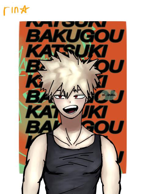 katsuki - ibisPaint