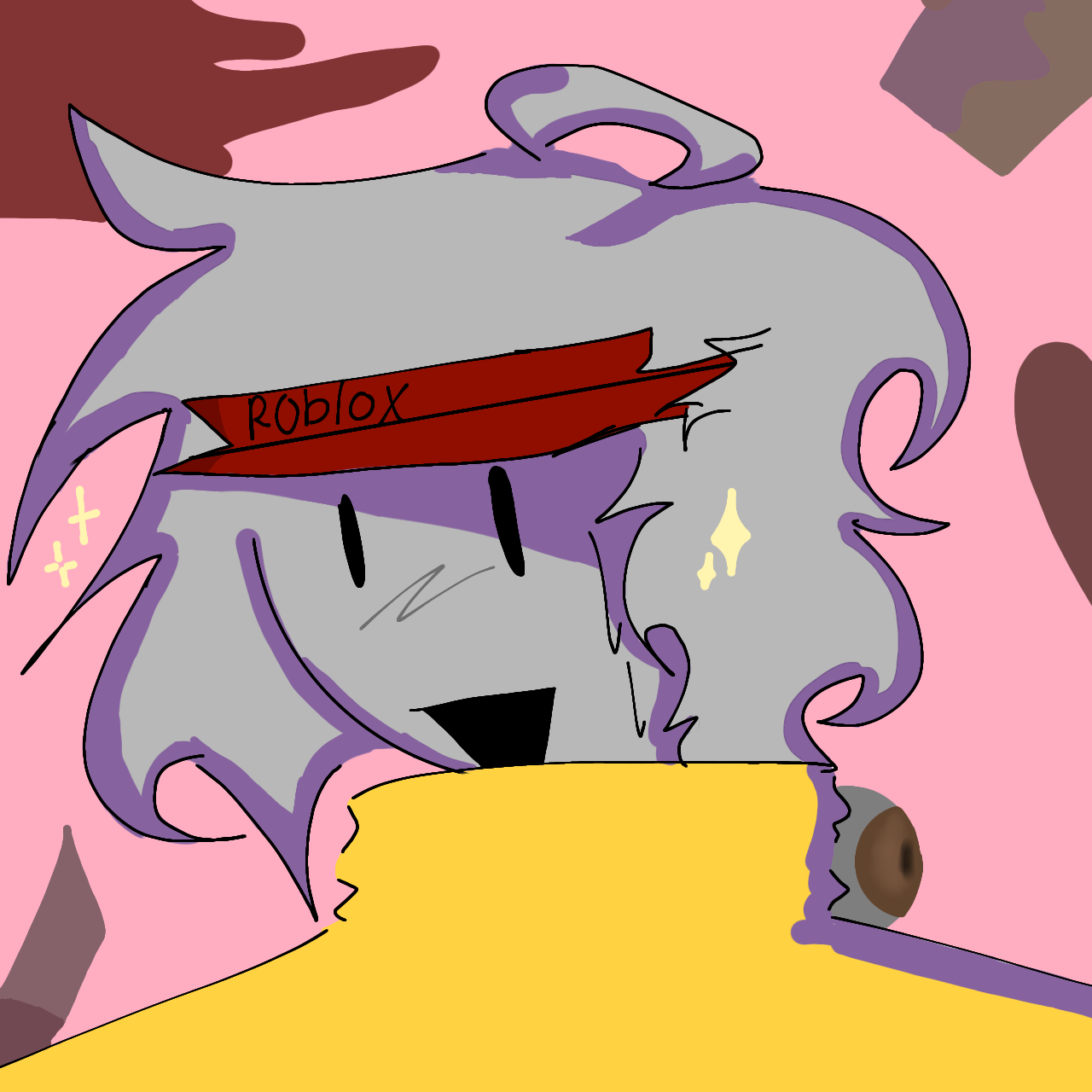 my Roblox Avatar sheesh - ibisPaint