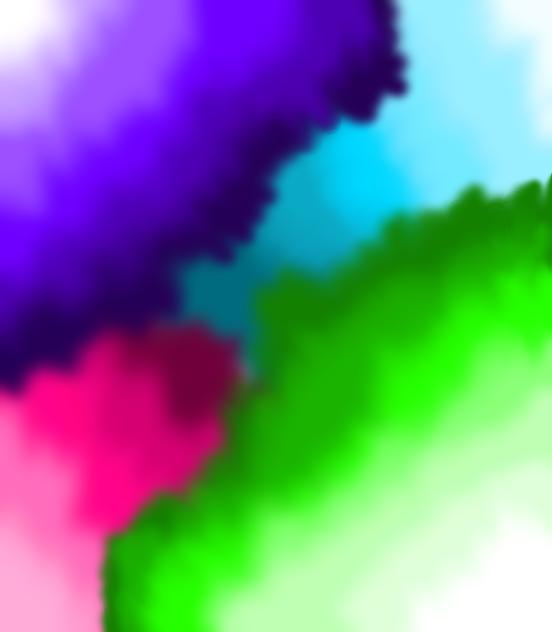 First drawing - ibisPaint