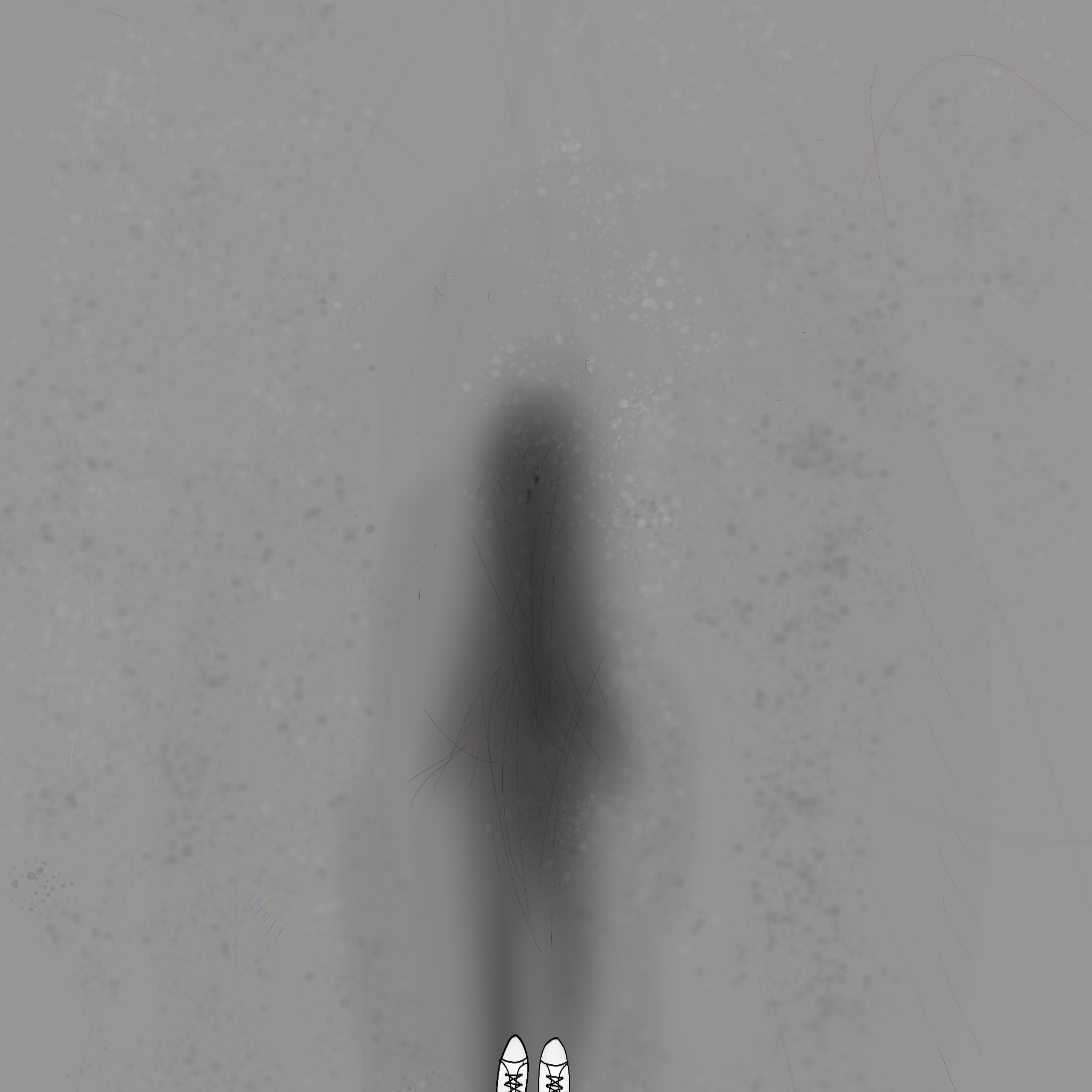 shadow ♤ - ibisPaint