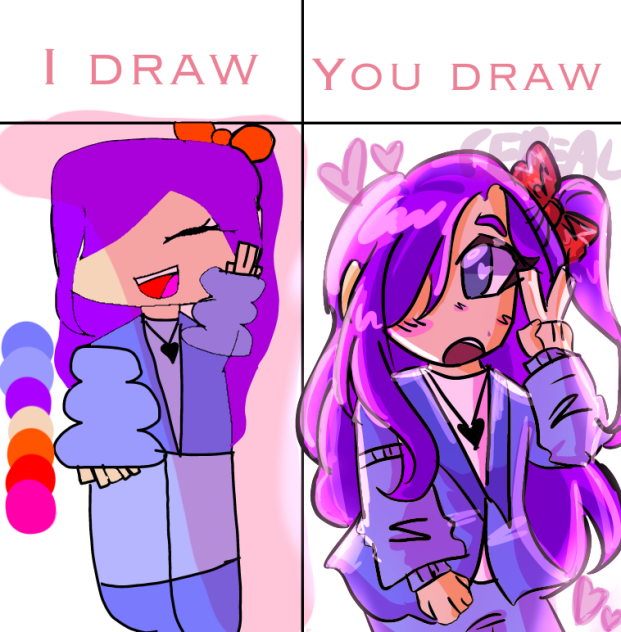 IDYD LESGOOOO - ibisPaint