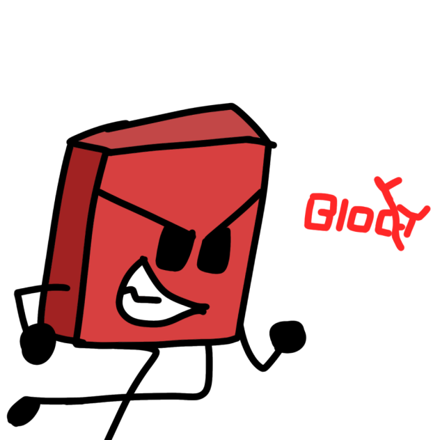 Remaking Blocky - ibisPaint