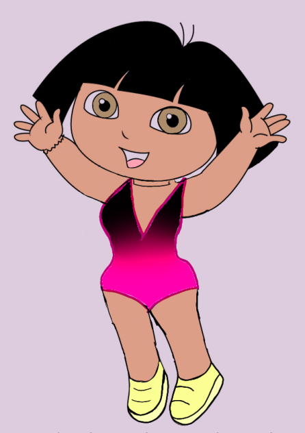 dora - ibisPaint