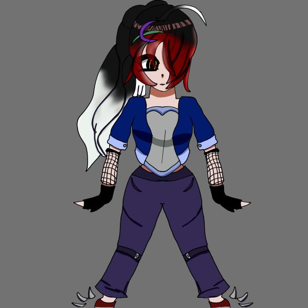 Eclipse once again - ibisPaint