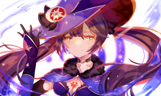 Mona Megistus - ibisPaint