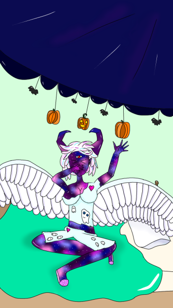 monster 2 - ibisPaint