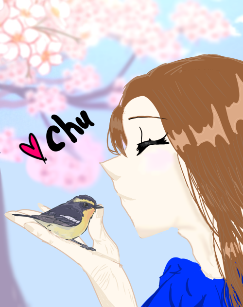 Chu - ibisPaint