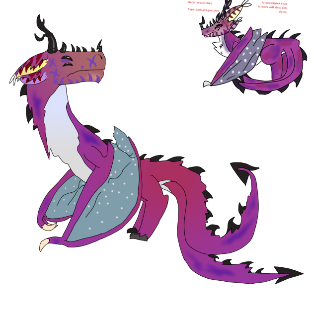 Mars Redraw - ibisPaint