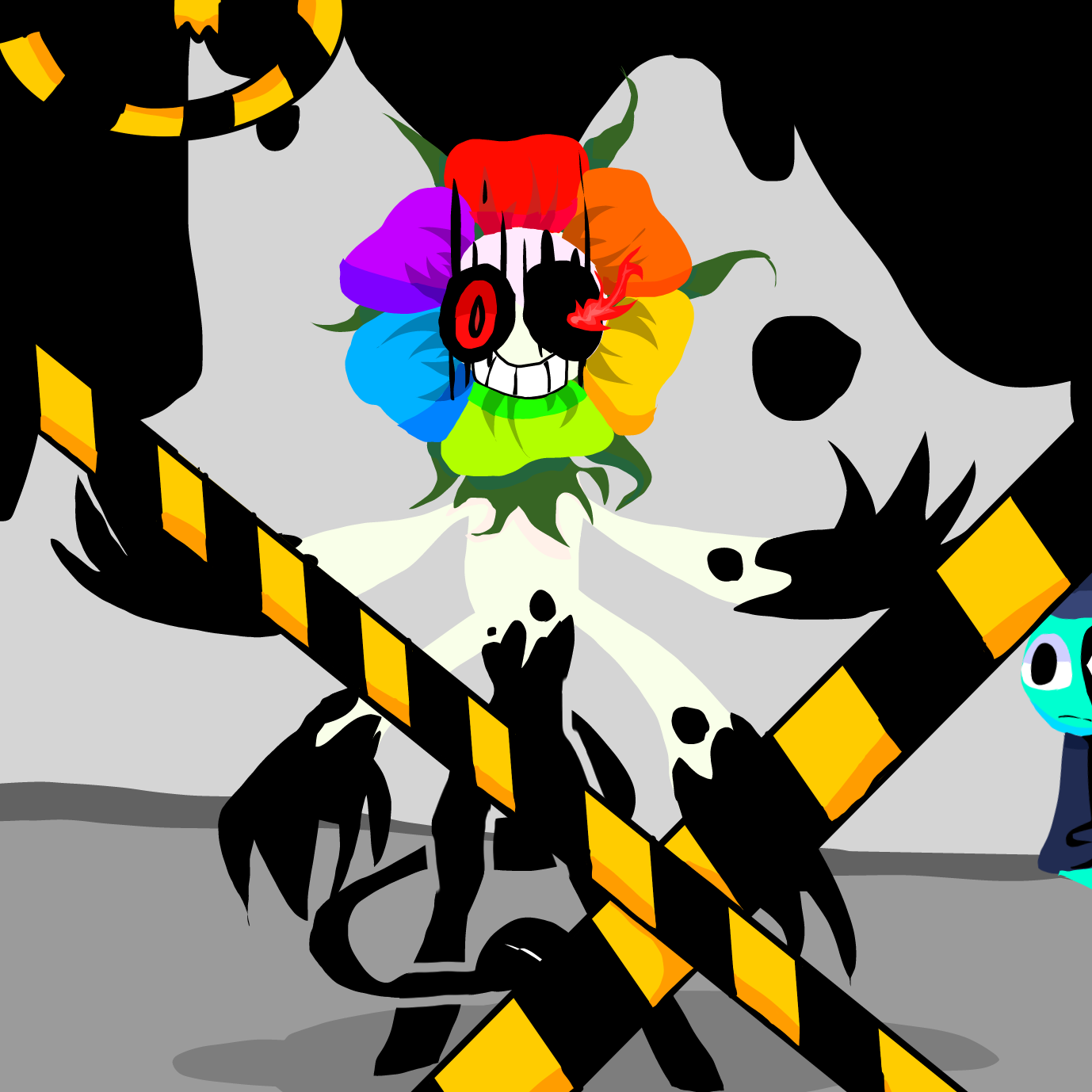 Dandy old twisted - ibisPaint