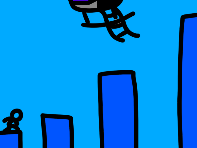 building parkour - ibisPaint