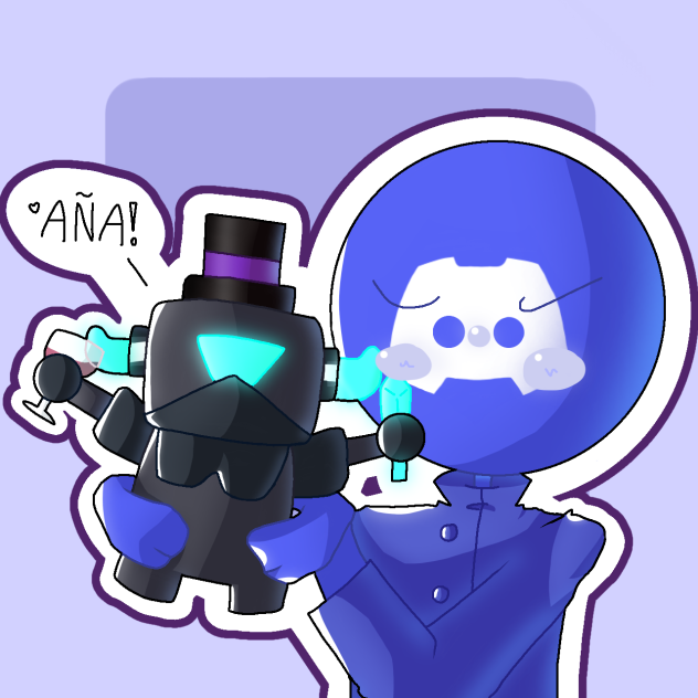 Aña and discord uwu - ibisPaint