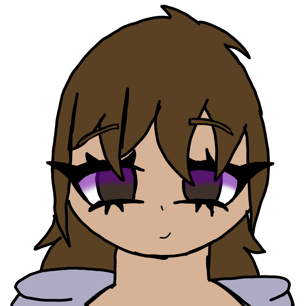 Face reveal (kinda) - ibisPaint