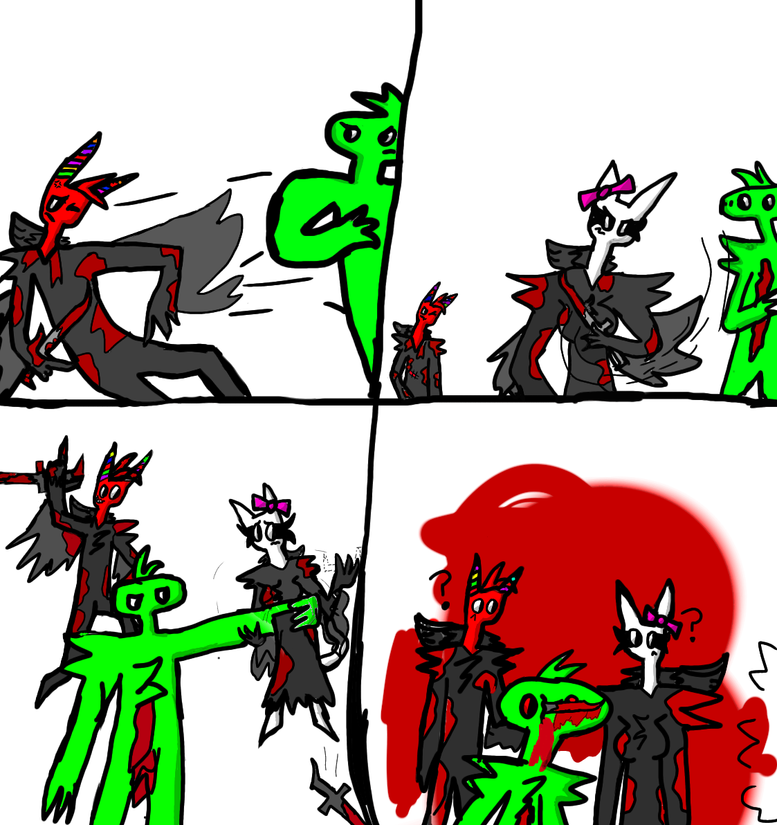 banban x banbalina comic parte 2 - ibisPaint