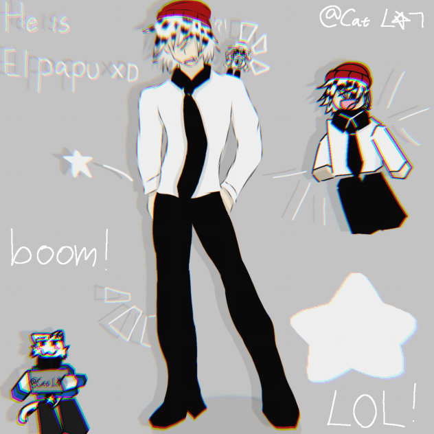 my brother - ibisPaint