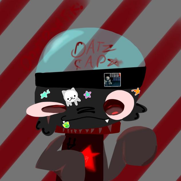 stress got me working 💔 - ibisPaint
