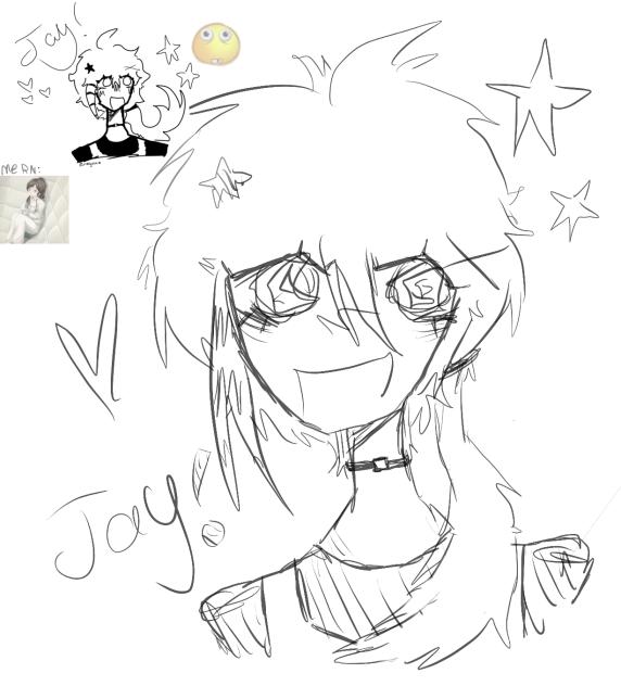 JAY REDRAW 😻 - ibisPaint