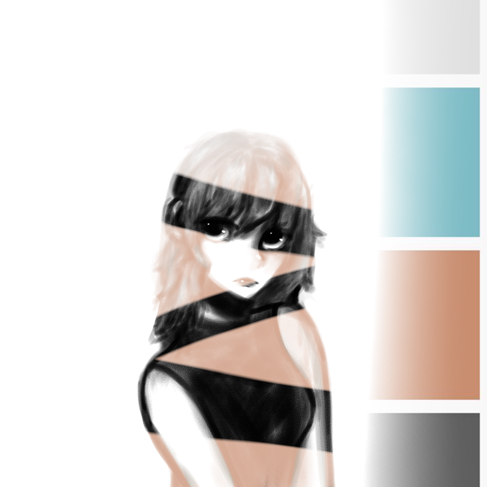 New way to art TuT - ibisPaint