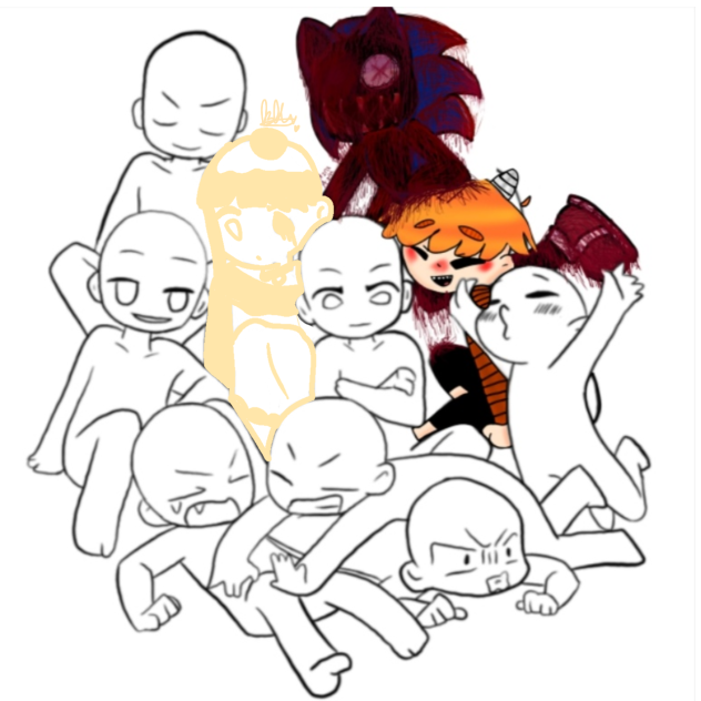 collab.. - ibisPaint