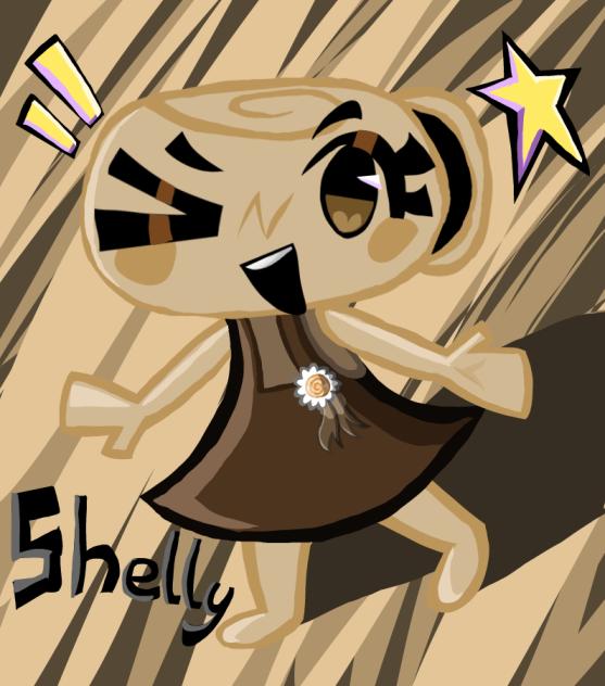 Shelly Lasso Art (Dandy's World Roblox) - ibisPaint