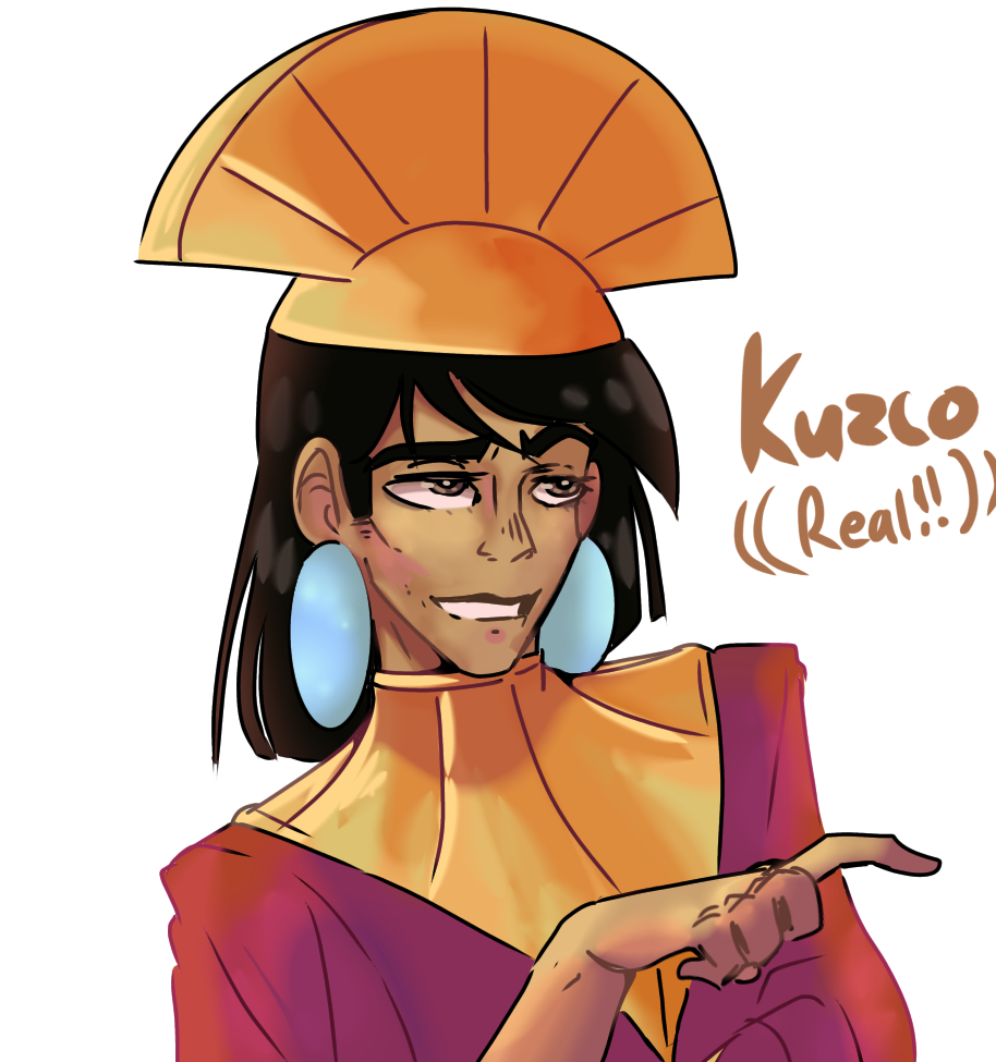 Kuzco - ibisPaint