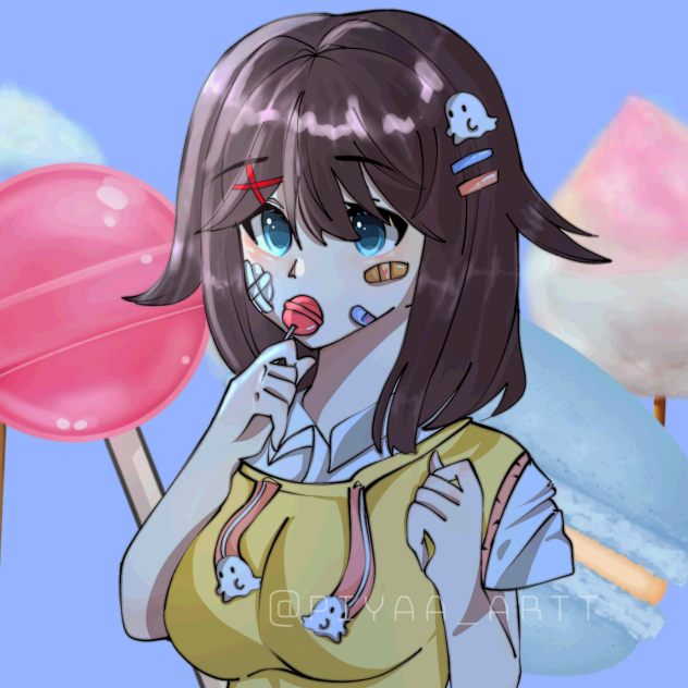 Candy - ibisPaint