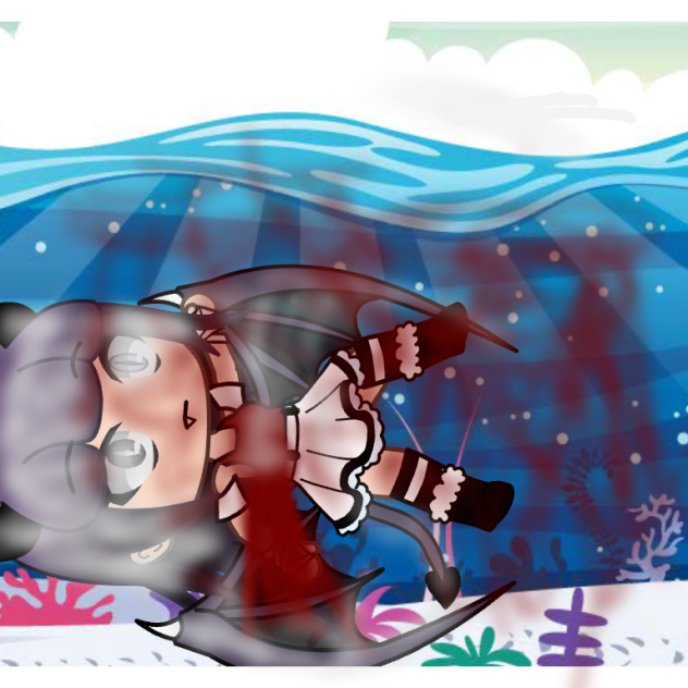 Rip Dragon Demon T^T - ibisPaint