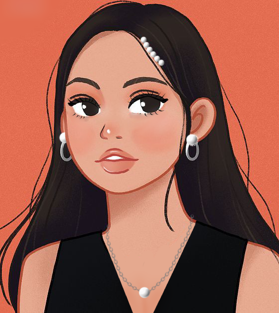 Girl - ibisPaint