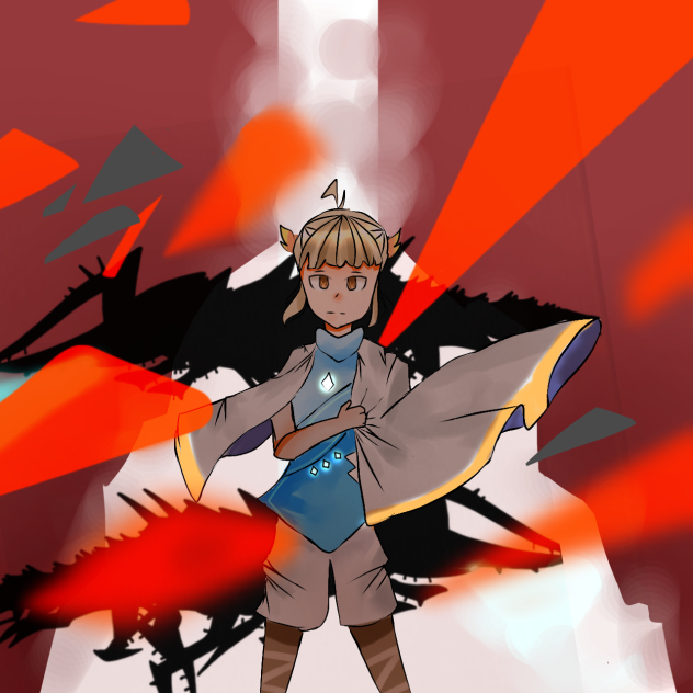 eye of eden - ibisPaint