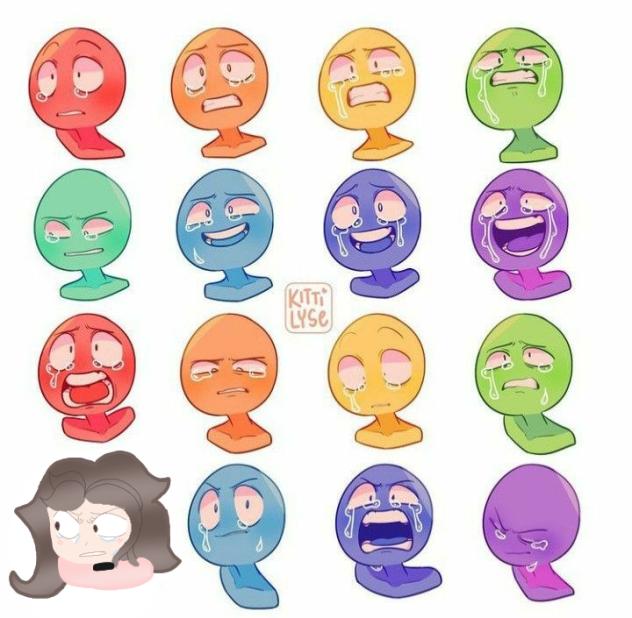 Sadness collab - ibisPaint