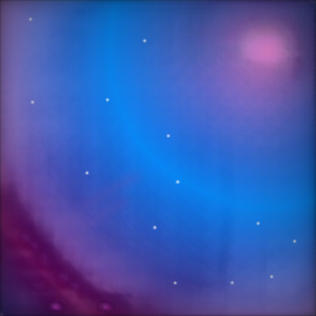 Galaxy 銀河 - ibisPaint