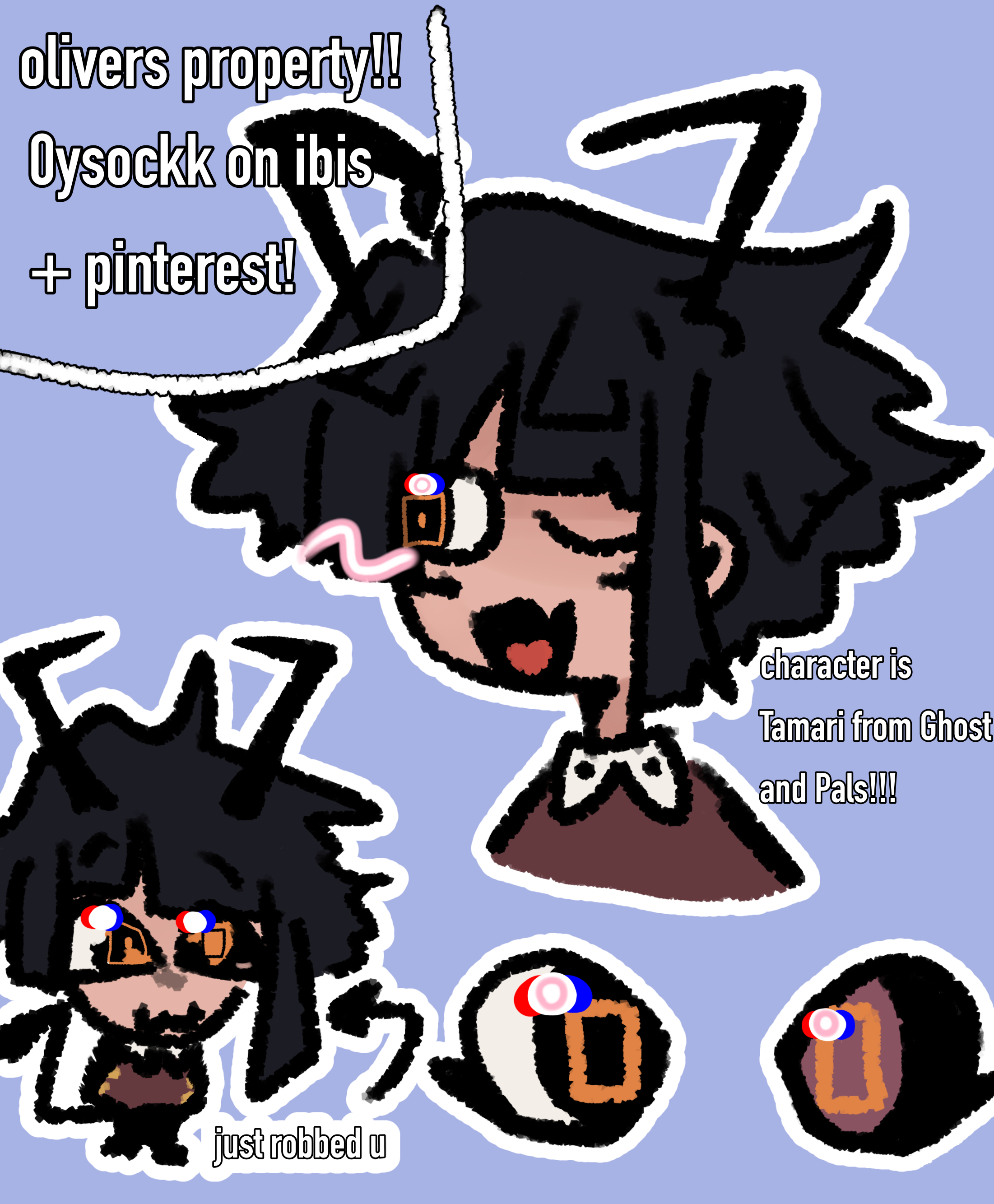 tamari. again. - ibisPaint