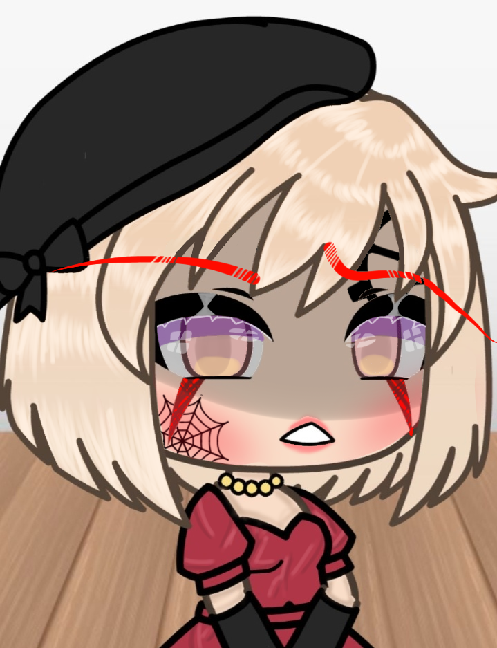 Google Gacha Image edited - ibisPaint